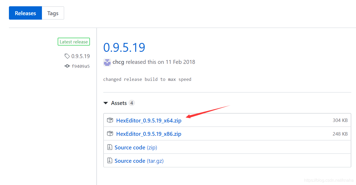 notepad++ view hexadecimal file - Programmer Sought