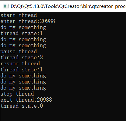 C++11中std::thread线程实现暂停(挂起)功能_c++ 让线程suspend的方法-CSDN博客
