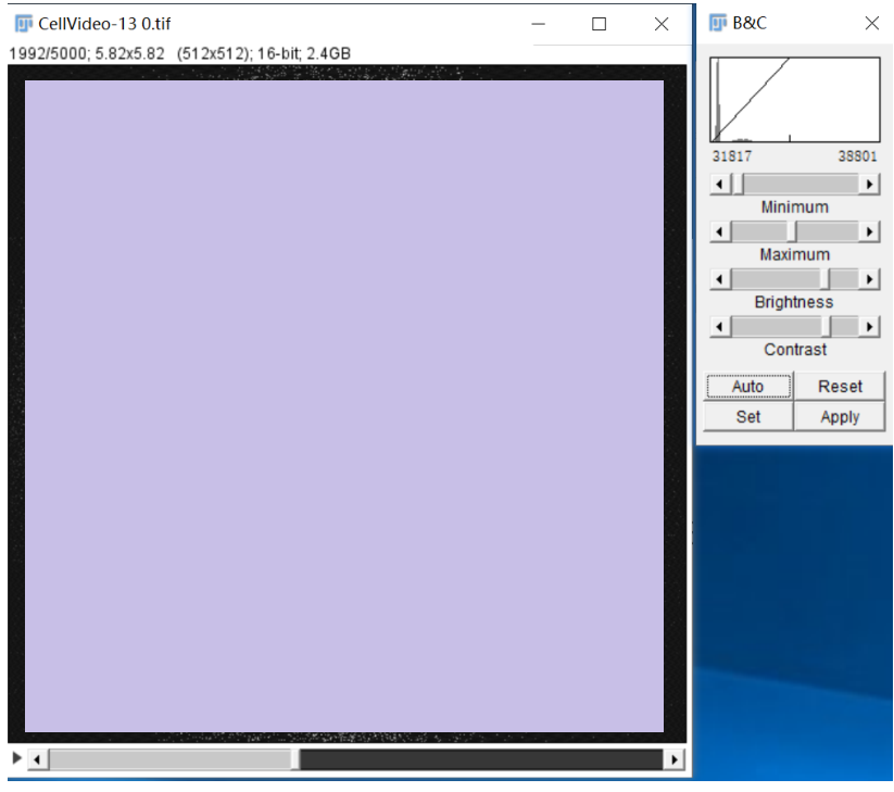 如何用imageJ同步播放两个视频？ - bH1pJ - 博客园