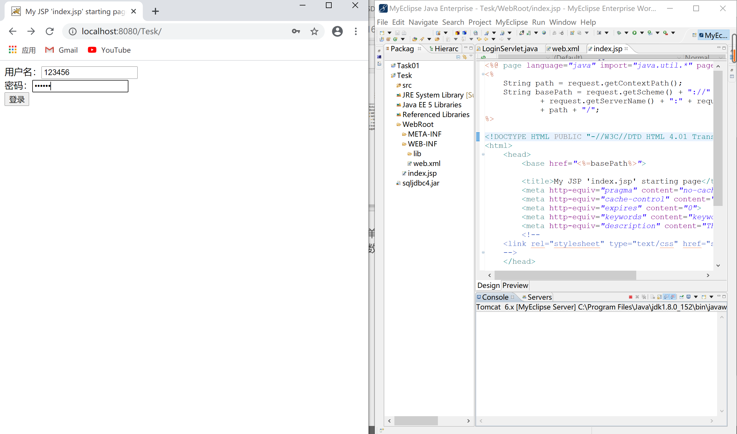 servlet的doGet、doPost方法的使用_dopost和doget如何生成-CSDN博客