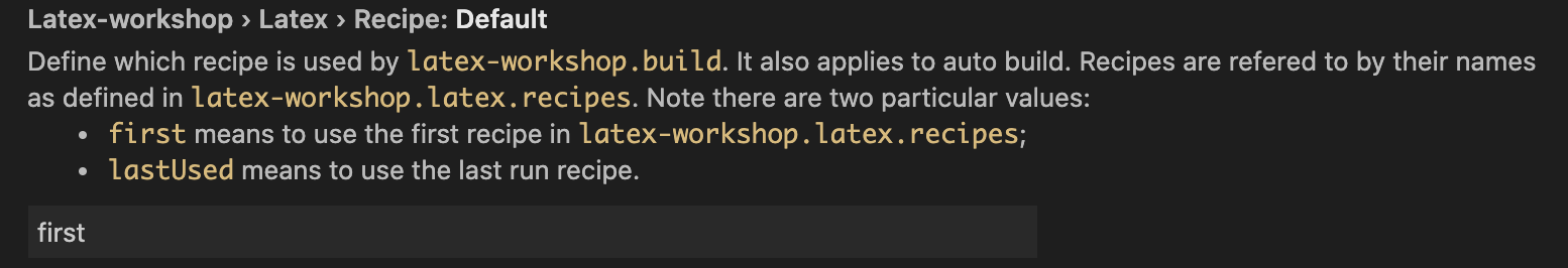 Guía de introducción para Latex (MikTeX) en el entorno Windows + VScode - programador clic