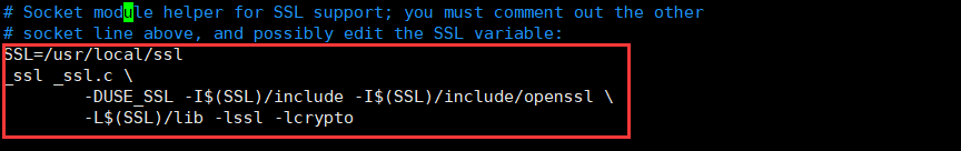 Ubuntu下python38报错no Module Named Ssl解决python38 No Module Named Ssl Csdn博客 