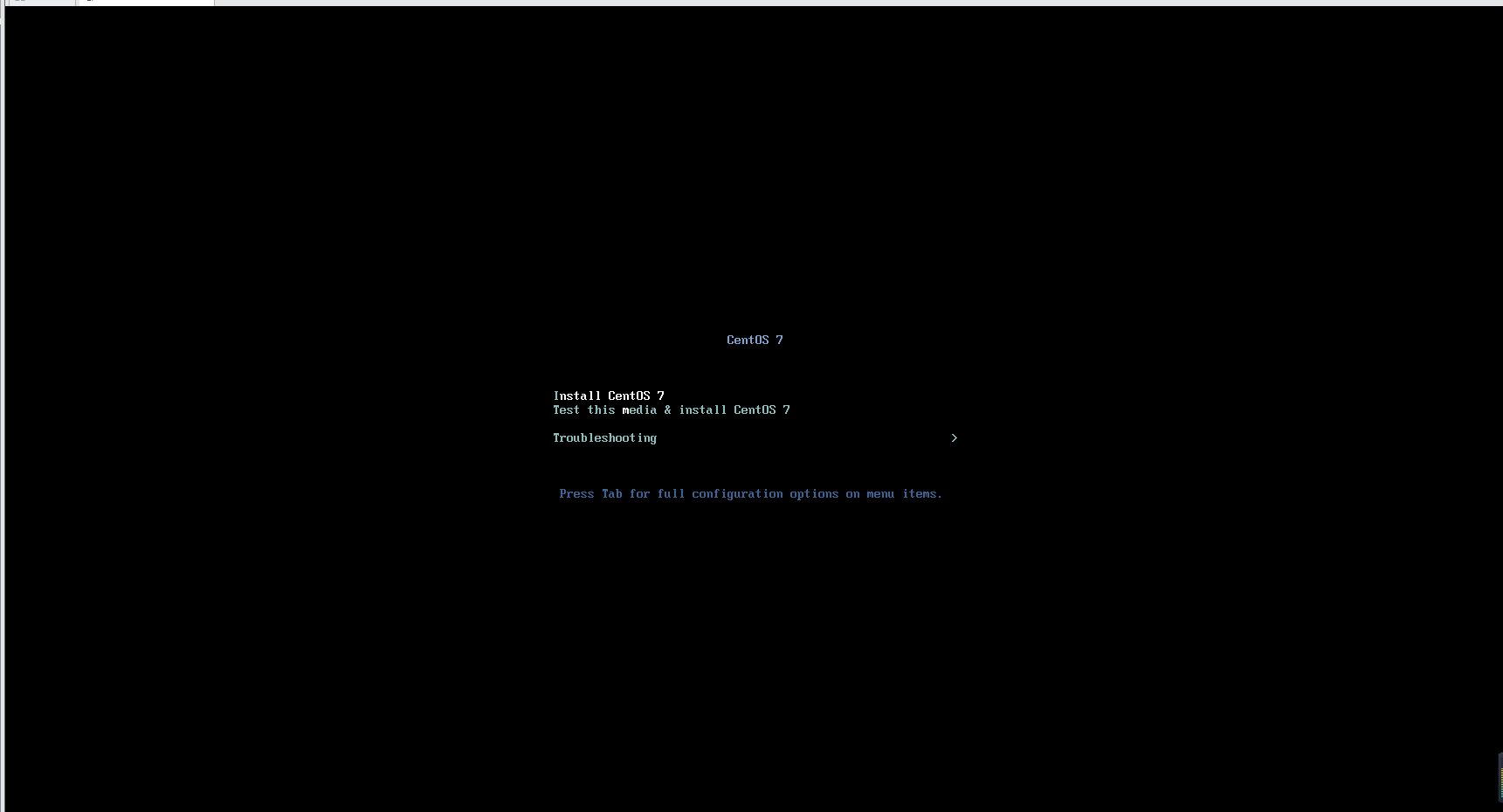 VM15与CentOS 7 64 位的安装配置-CSDN博客