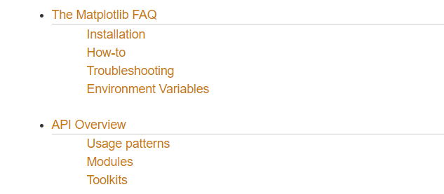 如何查看matplotlib官方文档_python matplotlib官方文档-CSDN博客