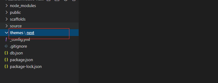 Hexo博客开发之——WARN No layout index.html_warn no layout: index.html-CSDN博客