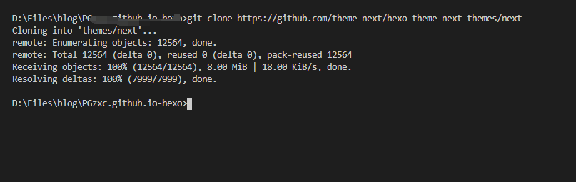 Hexo博客开发之——WARN No layout index.html_warn no layout: index.html-CSDN博客