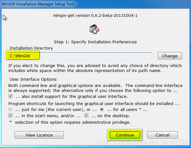 Windows 10下基于MinGW编译FFMpeg with x264_mingw glib-CSDN博客