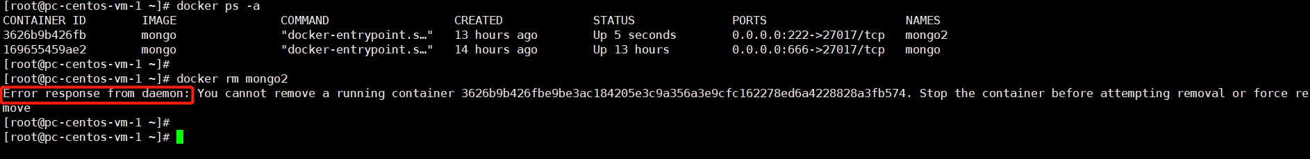 鲲鹏ARM64架构docker化MongoDB_docker mongo arm-CSDN博客