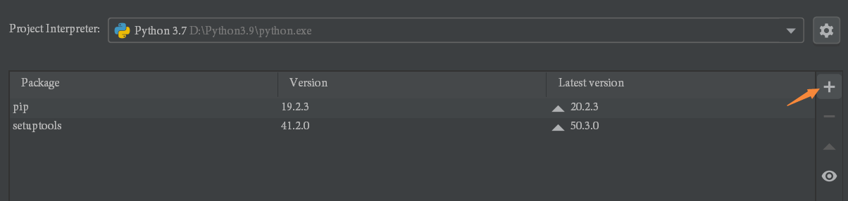 PyCharm（汉化版）中安装easygui可视化图形界面方法步骤_python easygui 美化-CSDN博客