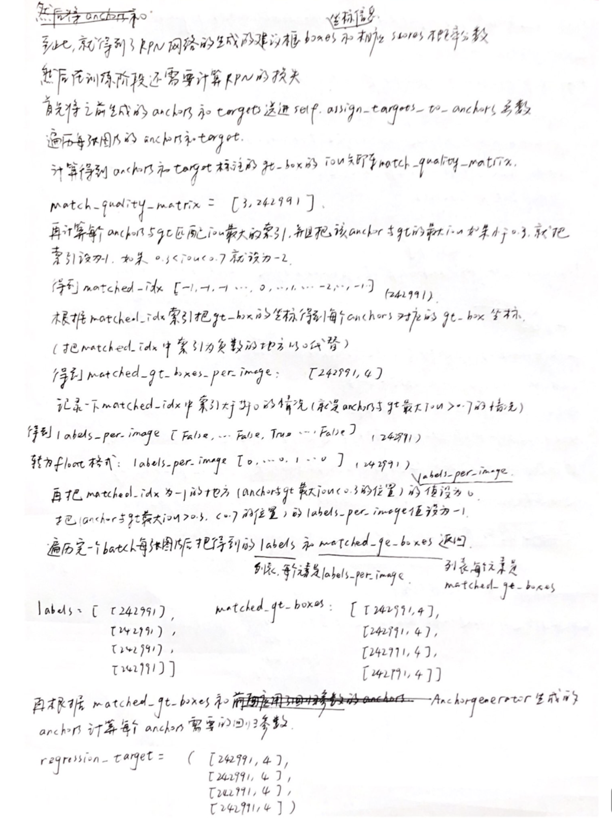 fasterrcnn+fpn代码总结_faster rcnn+fpn-CSDN博客