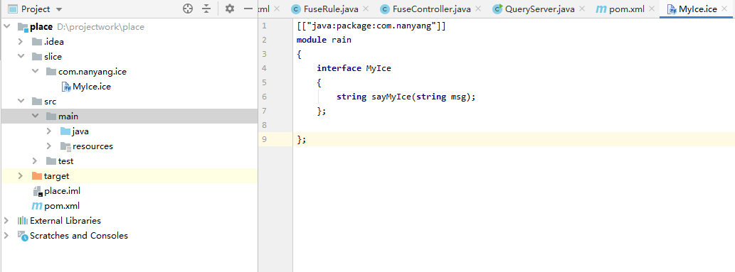 Java springboot 整合ice协议的demo_springboot整合ice-CSDN博客