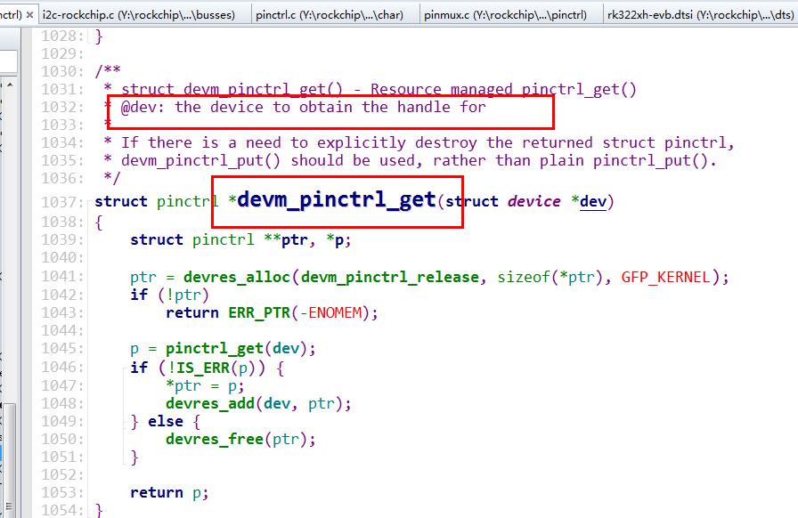 Linux：使用pinctrl子系统动态切换复用pin脚的功能_rk gpio上下拉切换-CSDN博客