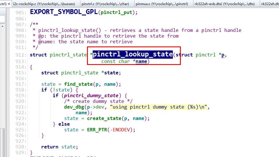 Linux：使用pinctrl子系统动态切换复用pin脚的功能_rk gpio上下拉切换-CSDN博客