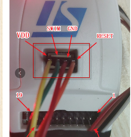 IAR3.11.1 搭建 STM8S003 模板工程_iar for stm8 3.11.1 最新版-CSDN博客