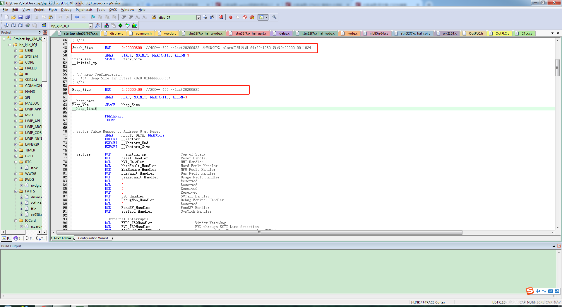 Stm32 硬件错误hardfault Handler的处理方法(个人实战) Mcu 外设初始化异常 Hard Error Handle Csdn博客