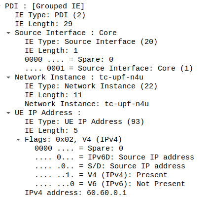 【5G核心网】PFCP Message PFCP 消息_pfcp报文session establishment request-CSDN博客