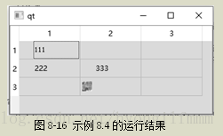 Qt模型/视图 自定义模型(QAbstractItemModel)_qabstractitemmodel setdata-CSDN博客