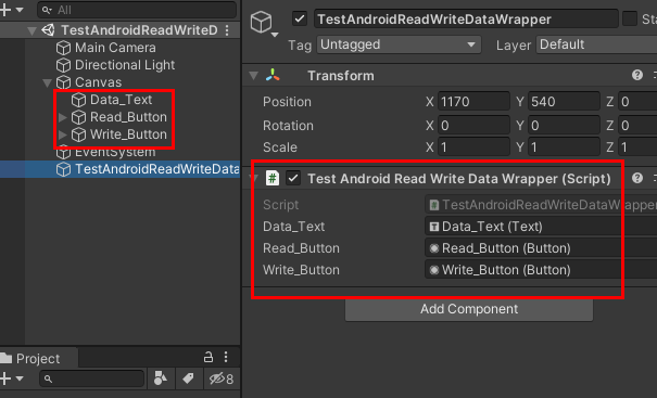Unity 基础 之 实现简单的android移动端本地数据读取与写入封装（简单加密写入，解密读取 Json 数据） Unity 加密json