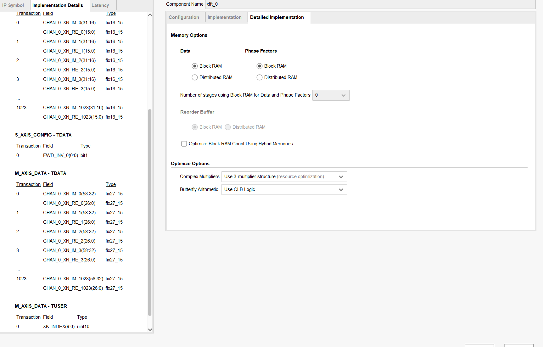 基于FPGA应用FFT IP核实现1024点fft运算_fpga做1024点fft要多久-CSDN博客