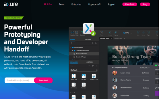 产品经理圈：现今Axure RP主流安装使用版本是什么？_axure使用版本统计-CSDN博客
