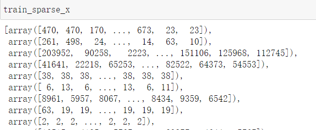 AutoInt原理+实现代码+deepctr库实现-CSDN博客
