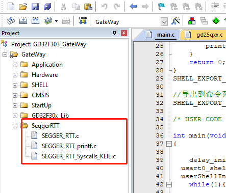 J-Link Commander usage - Programmer Sought