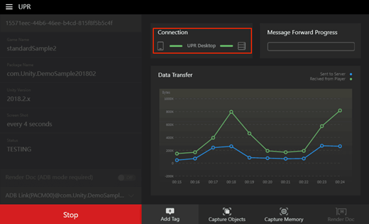 Unity UPR (Unity Performance Reporting)使用记录 （1）_点击「unityperfprofiler」程序-CSDN博客