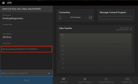 Unity UPR (Unity Performance Reporting)使用记录 （1）_点击「unityperfprofiler」程序-CSDN博客