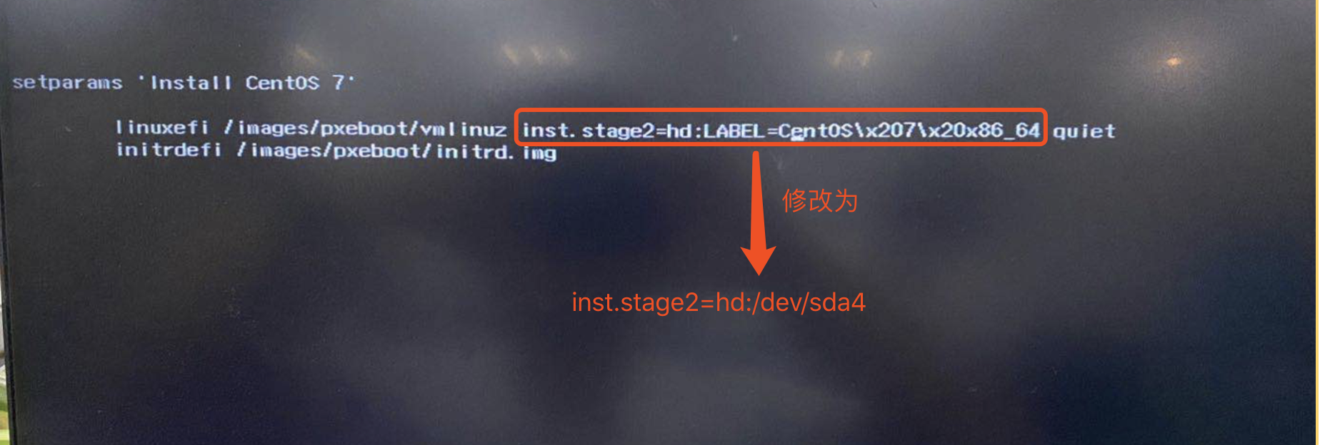安装centos7系统dracut Initqueue Timeout Startingstarting Timeout Scripts 报错解决 灰信网（软件开发博客聚合） 