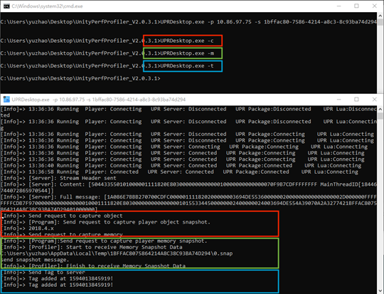 Unity UPR (Unity Performance Reporting)使用记录 （1）_点击「unityperfprofiler」程序-CSDN博客