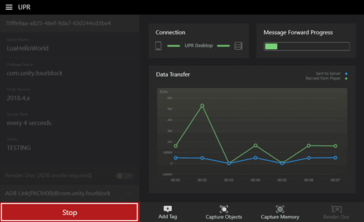 Unity UPR (Unity Performance Reporting)使用记录 （1）_点击「unityperfprofiler」程序-CSDN博客