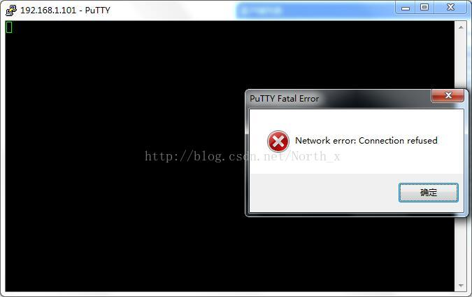 使用putty远程登陆树莓派时出现connection refused的解决办法_putty软件远程登录树莓派network error: connection refused-CSDN博客