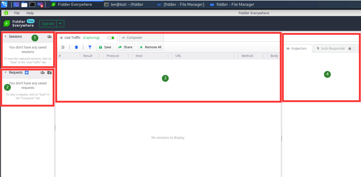 fiddler everywhere安装调试（ kali linux下）_kali fiddler-CSDN博客
