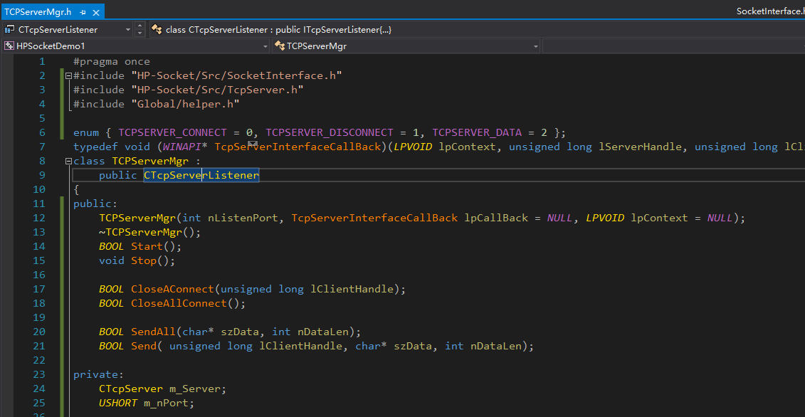 vs2010下配置HPSocket教程，详细截图附入门demo源码-CSDN博客