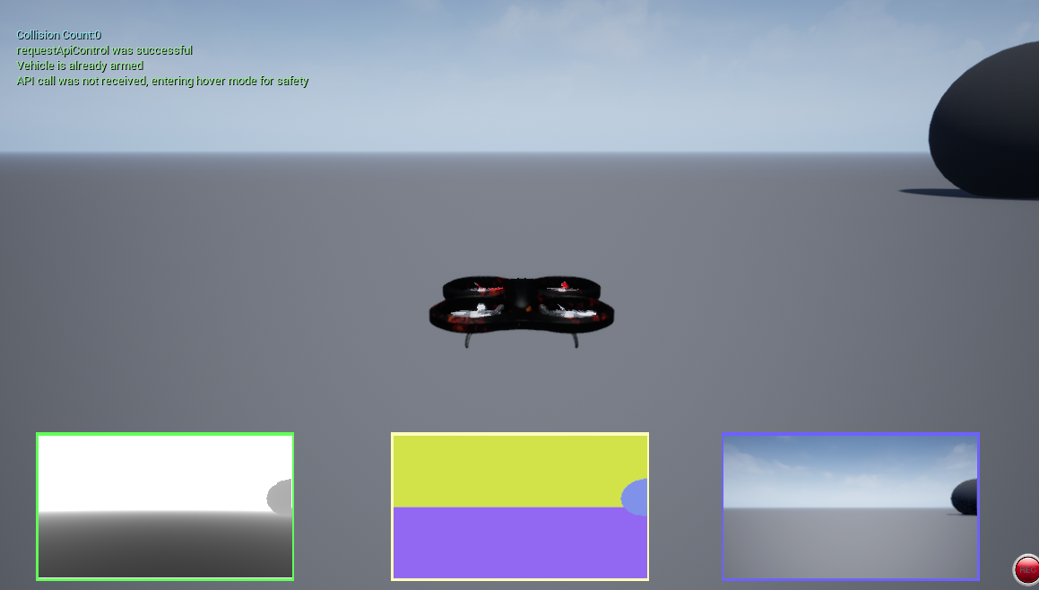 Airsim 无人机仿真_怎麼airsim无人机仿真飞行转弯时机身也转-CSDN博客
