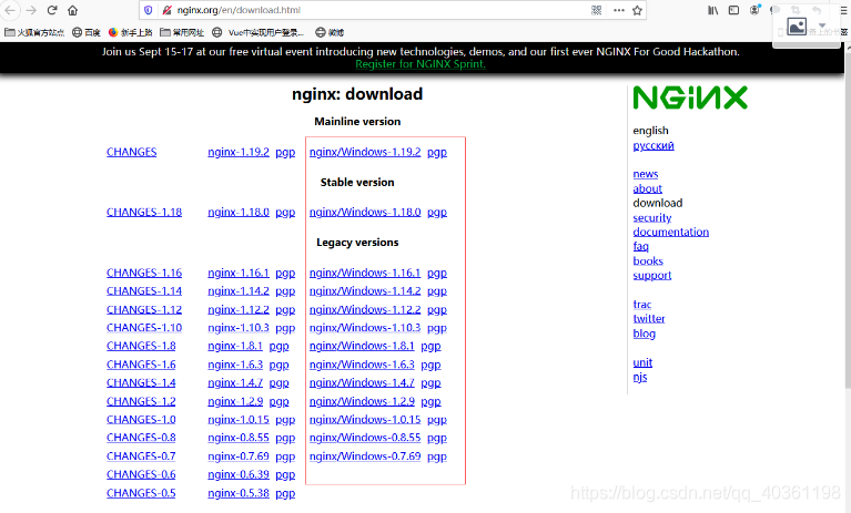Nginx部署vue Admin Templatevue Admin Template Nginx配置 Csdn博客