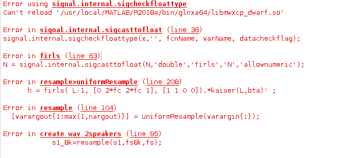 MATLAB运行时报Can‘t reload ‘/usr/local/MATLAB/R2018a/bin/glnxa64/libmwxcp_dwarf.so‘_lixcp-CSDN博客