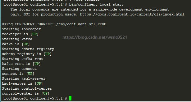Kafka系列（七）、Kafka套件 Confluent Platform 单机/集群部署_confluent 5.5.1 版本信息-CSDN博客