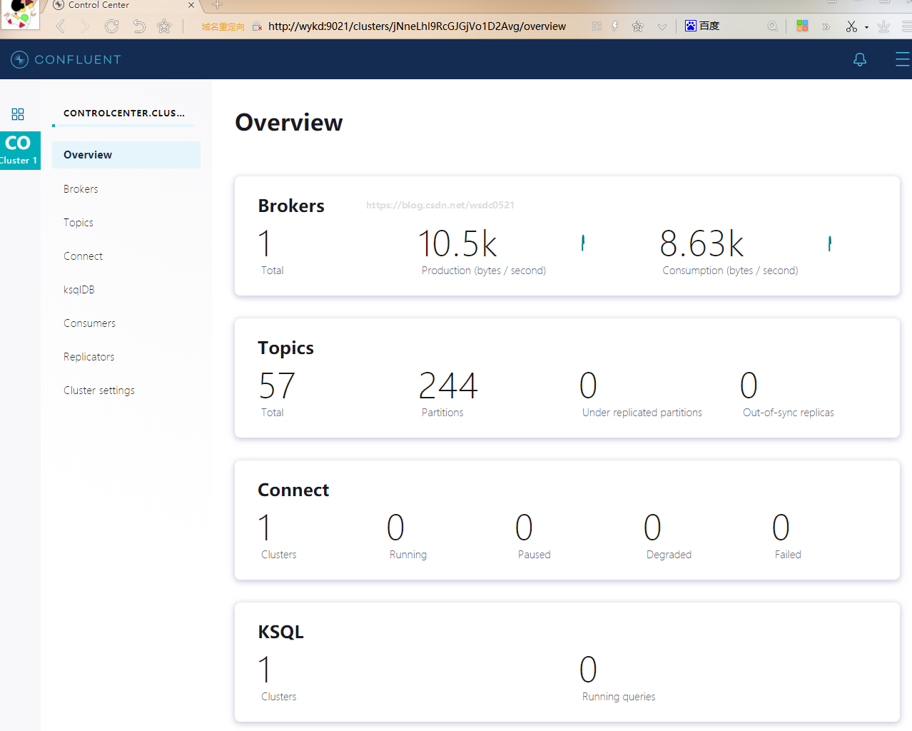 Kafka系列（七）、Kafka套件 Confluent Platform 单机/集群部署_confluent 5.5.1 版本信息-CSDN博客