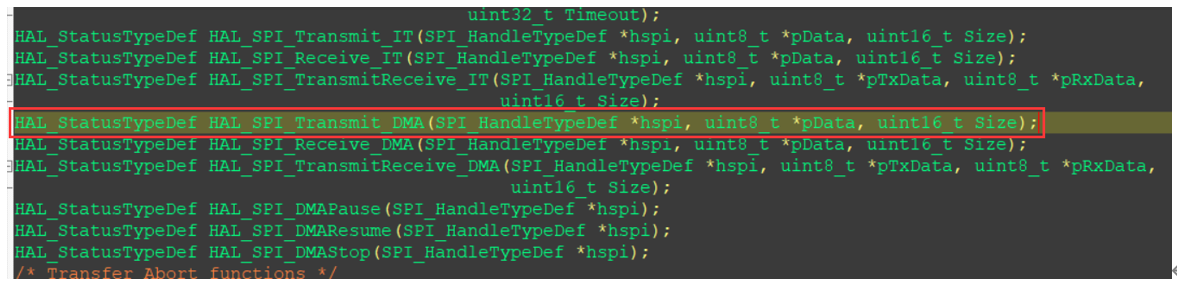 【C应用】基于HAL库的SPI读FLASH_hal spi transmitreceive-CSDN博客