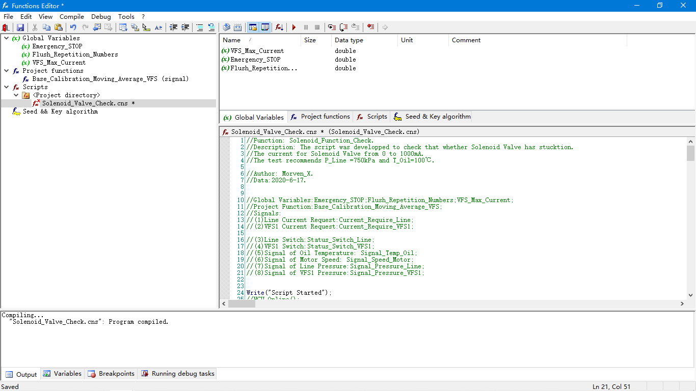 CAN：CANape使用Scripts编制脚本_ape 脚本-CSDN博客