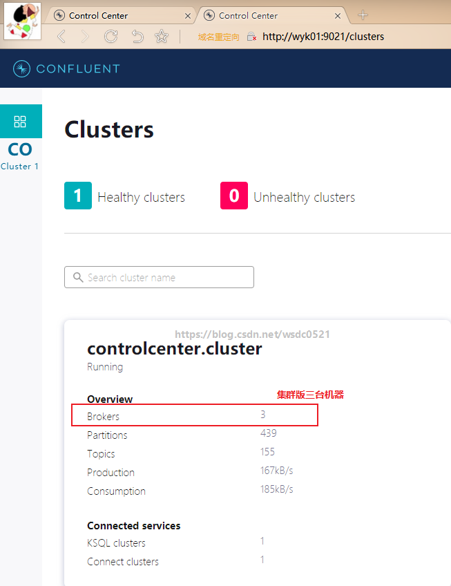 Kafka系列（七）、Kafka套件 Confluent Platform 单机/集群部署_confluent 5.5.1 版本信息-CSDN博客