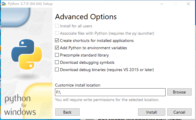 Descargar, instalación y uso de Python Idle - programador clic
