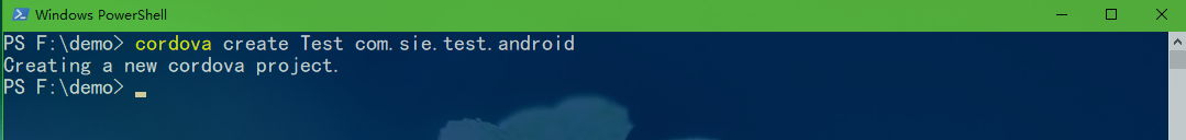 Androidcordova混合开发以及cordova自定义插件 飞渡丶浮舟 博客园 