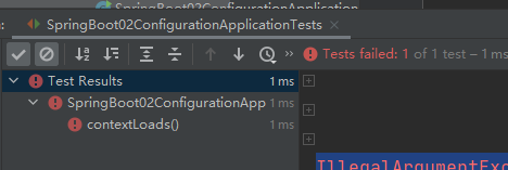 SpringBoot中遇到“Injection of autowired dependencies failed”报错处理_springboot 打war包启动报错injection of ...