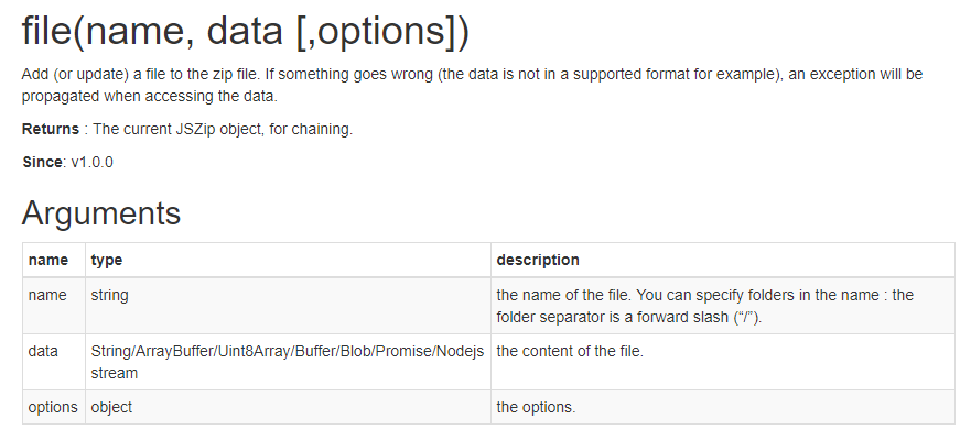 使用JSZip与FileSaver批量下载文件_filesave.js 多个文件-CSDN博客