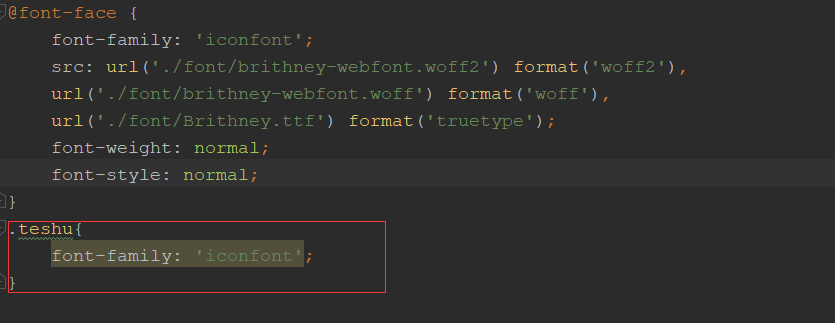 css中的@font-face使用和vue中全局和局部引入css_@font-face 需要在每个css文件引用吗-CSDN博客