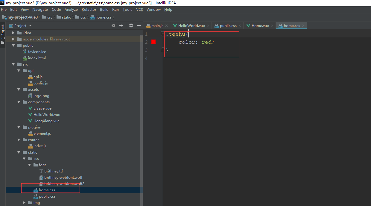 css中的@font-face使用和vue中全局和局部引入css_@font-face 需要在每个css文件引用吗-CSDN博客