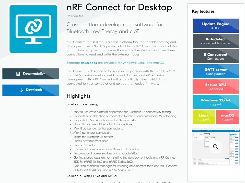 蓝牙开发笔记—— Nordic篇：1.开发环境搭建(软件安装和配置)_nordic教程-CSDN博客