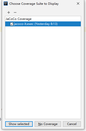 Intellij IDEA解析jacoco结果文件_jacoco.exec解析-CSDN博客